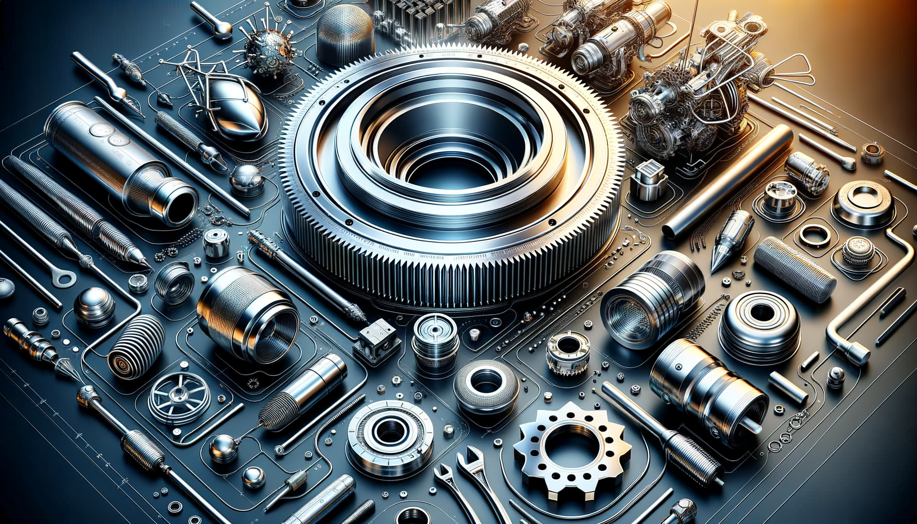 アルミニウムの特徴と活用例 | ハイタック